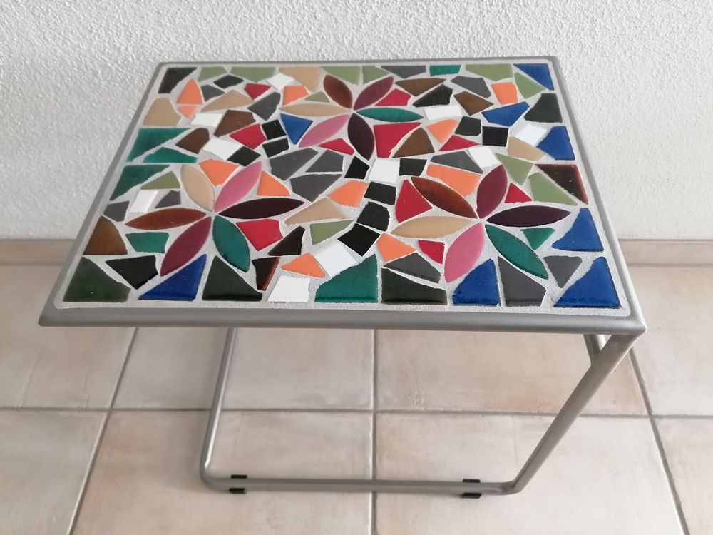 NEUWERTIGER Beistelltisch JOHANN JAKOB "Rossy" von PFISTER | Kaufen auf ...