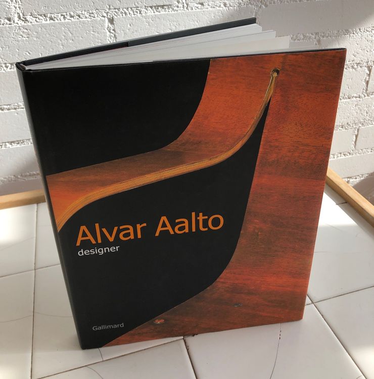 Alvar Aalto Designer, Gallimard, Paris 2003 | Kaufen auf Ricardo