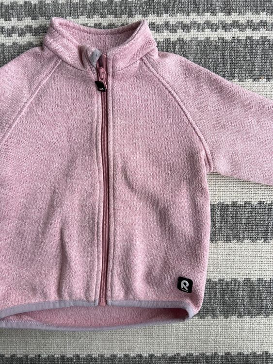 Reima Fleece Grösse 98 | Kaufen auf Ricardo
