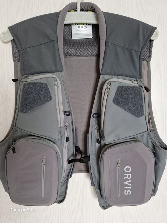 Orvis Pro Vest, Fischerweste | Kaufen auf Ricardo