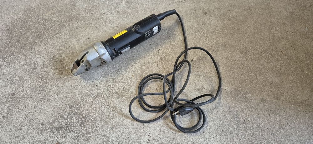 Draco Blechschere SD5, 200W, Occasion (Gebraucht) in Aadorf für CHF 48 ...