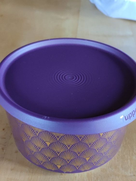 Tupperbehälter 2.0 Ltr. Mit sehr gut festsitzenden Deckel | Kaufen auf ...