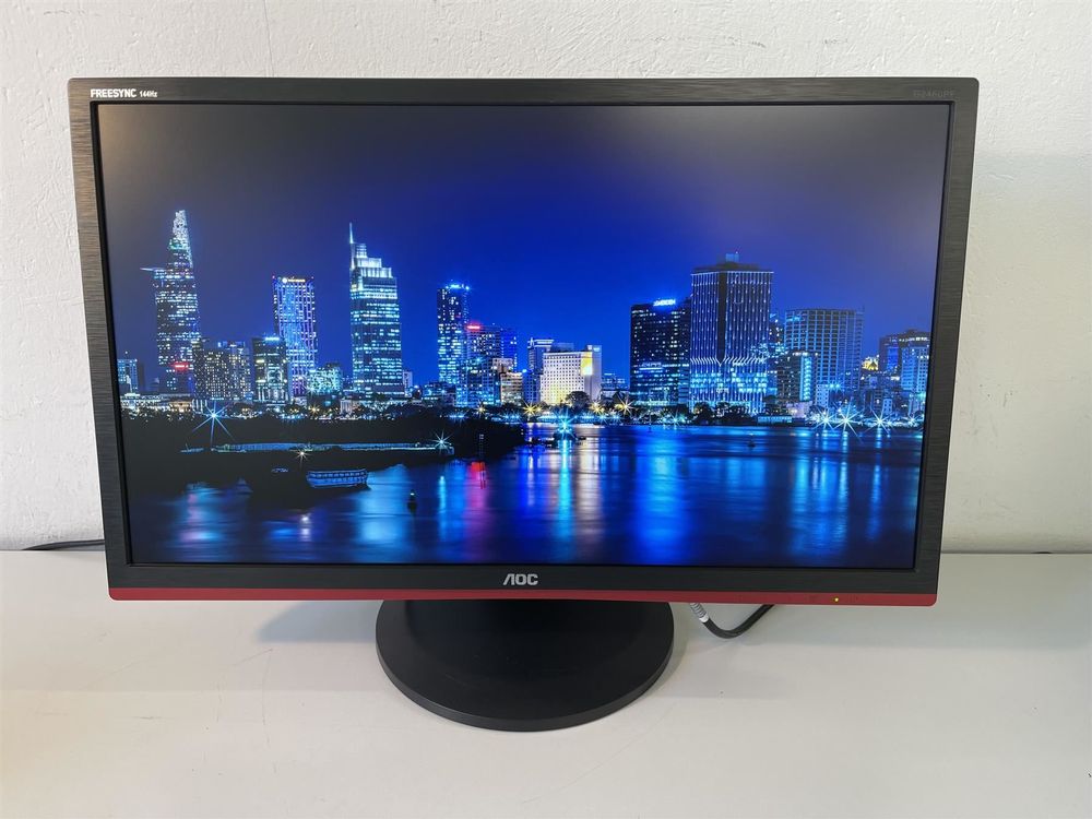 AOC G2460PF Gaming Monitor 144Hz | Kaufen auf Ricardo