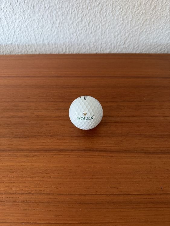 Rolex Golf Ball (Gebraucht) in Meilen für CHF 1 – mit Lieferung auf ...