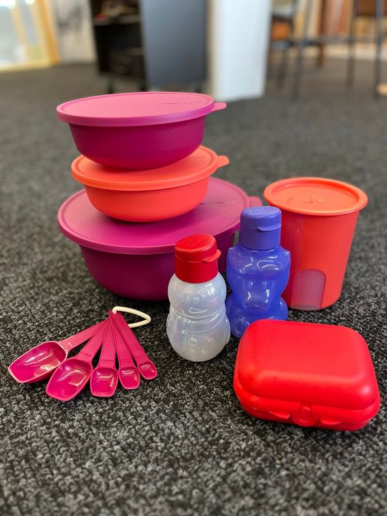 Original Tupperware-Set; NEU | Kaufen auf Ricardo