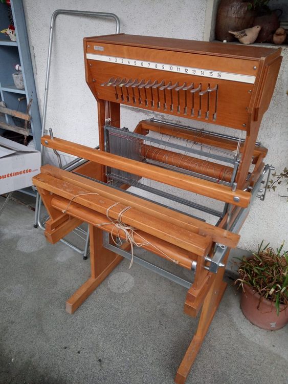 Webstuhl | Kaufen auf Ricardo