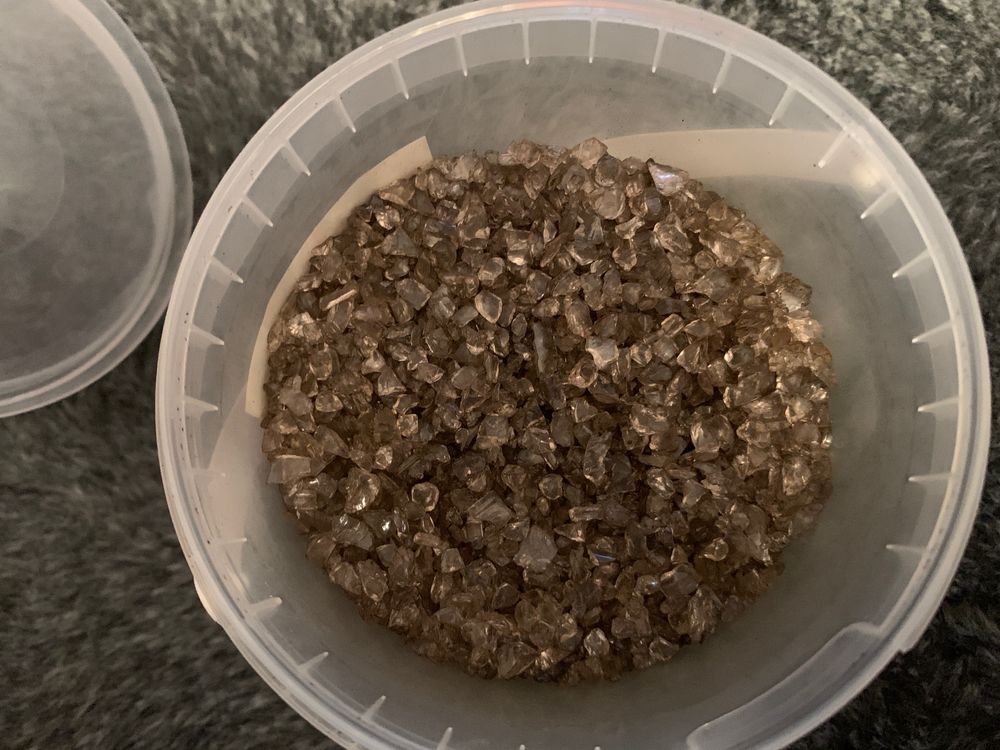 Deko Granulat (Gebraucht) in Walenstadt für CHF 1 – mit Lieferung auf Ricardo kaufen