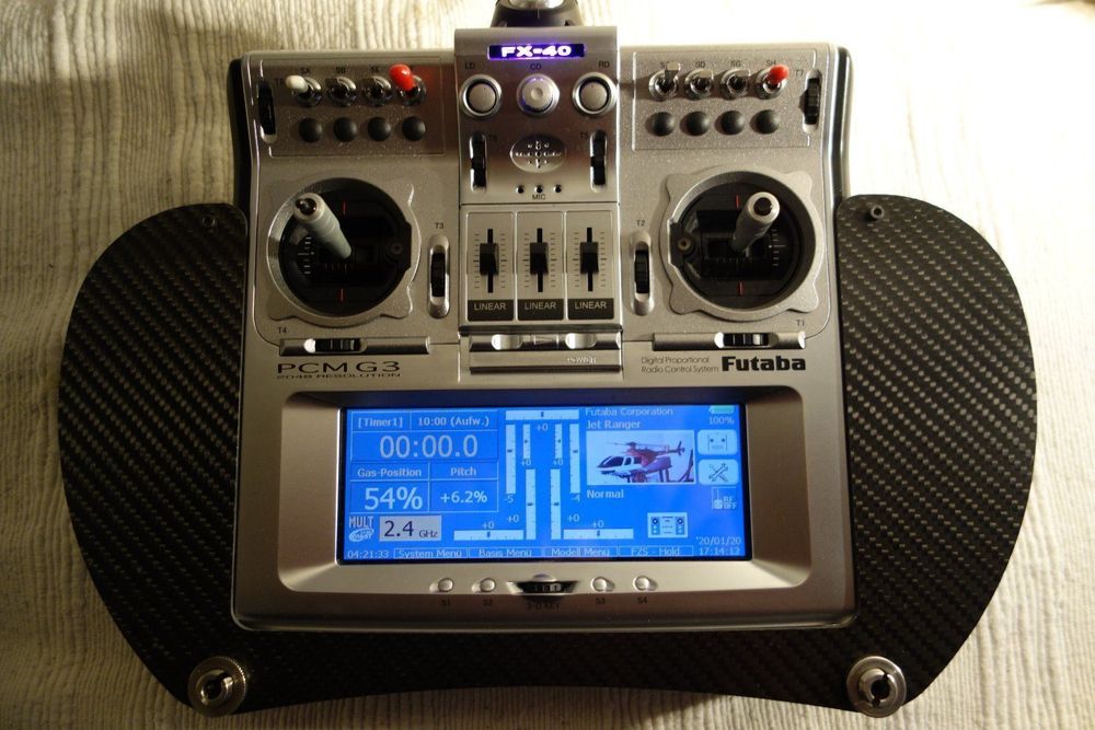 Sender Futaba FX40 2,4GHz (Gebraucht) in Wädenswil für CHF 351 – nur Abholung auf Ricardo kaufen