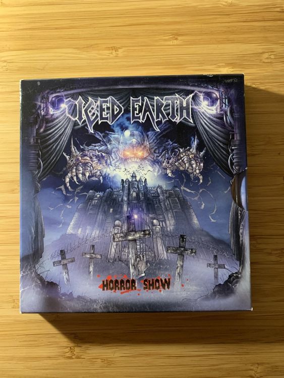 Iced Earth - Horror Show (Gebraucht) in Pratteln für CHF 5 – mit ...