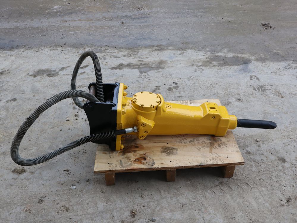 Atlas Copco SB152 Abbauhammer (Gebraucht) in Hasle LU für CHF 2501 ...