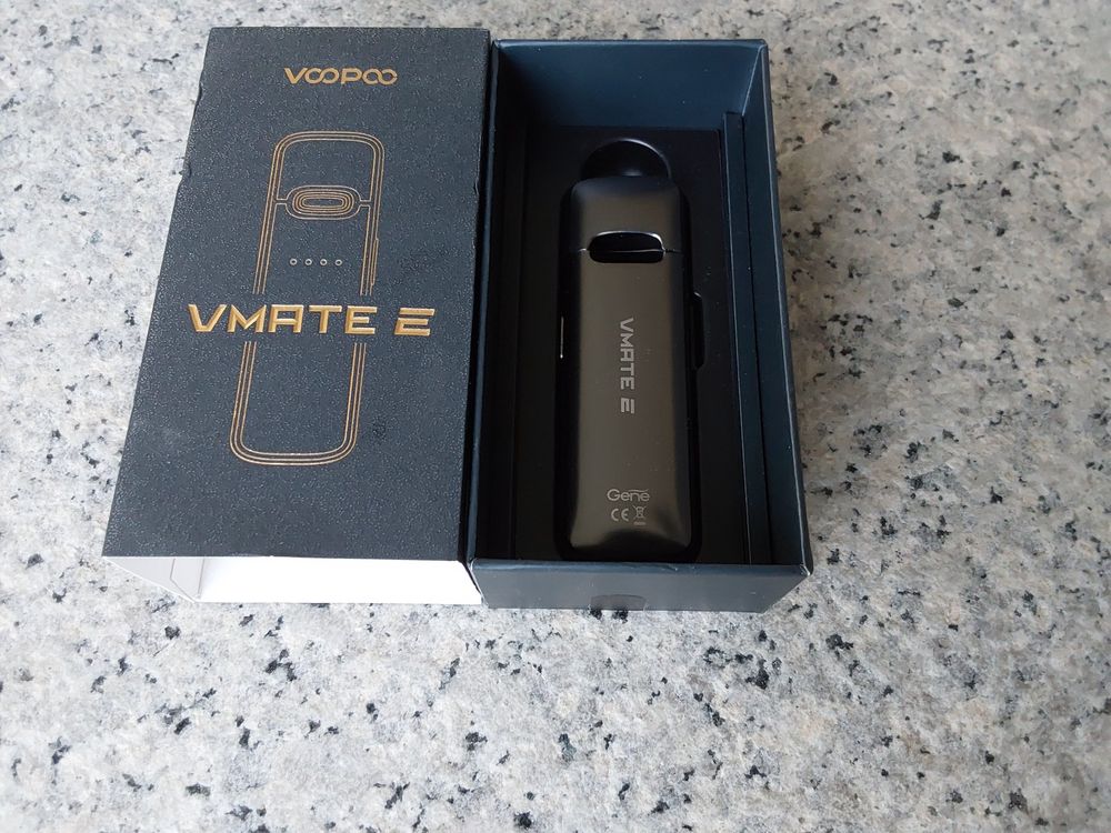 Voopoo V Mate E (Gebraucht) in Rütihof für CHF 8.9 – mit Lieferung auf ...