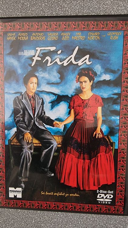 DVD Frida | Kaufen auf Ricardo