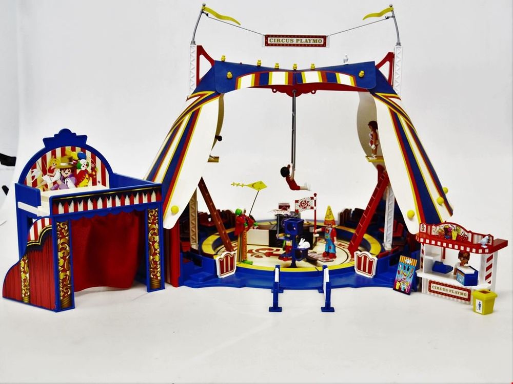 PLAYMOBIL| Zirkus mit Zubehör | Kaufen auf Ricardo