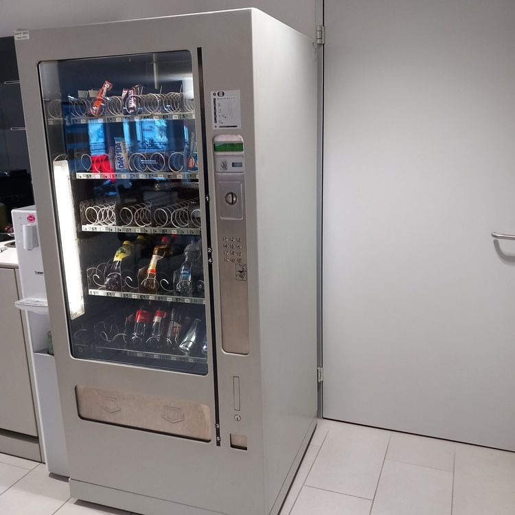 Selecta Automat (Gebraucht) in Cham für CHF 910 – nur Abholung auf ...