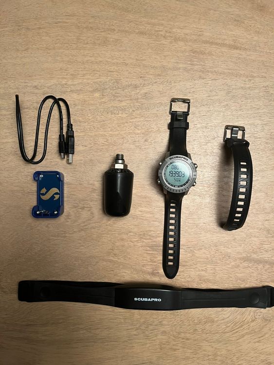 Ordinateur de plongée Scubapro Mantis 2 | Kaufen auf Ricardo