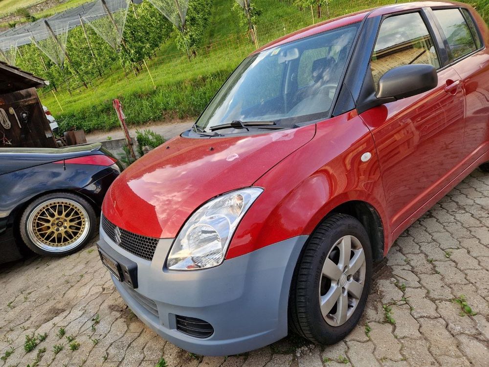 Suzuki Swift 4x4 (Gebraucht) in Gunten für CHF 1015 – nur Abholung auf Ricardo kaufen
