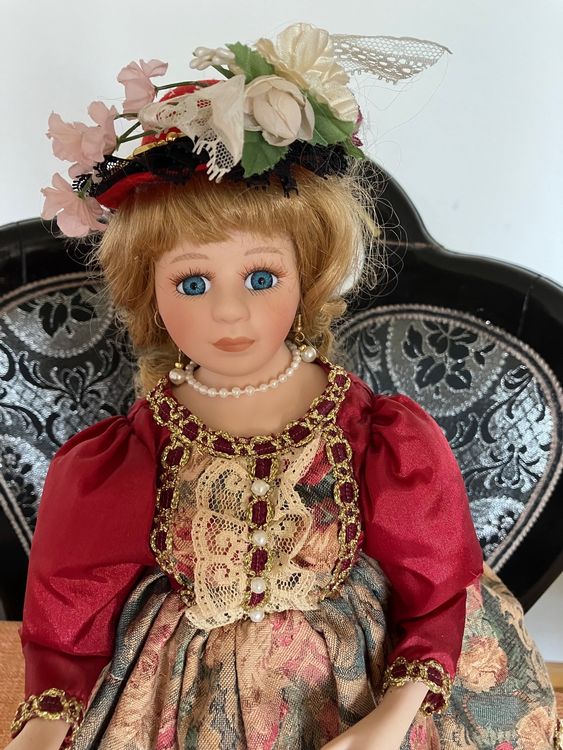 Puppe Kate, Victorian Dolls D 142102B | Kaufen auf Ricardo
