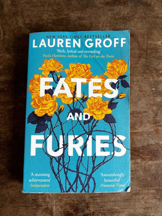 Fates and Furies Lauren Groff EN (Gebraucht) in Luzern für CHF 5 – mit ...