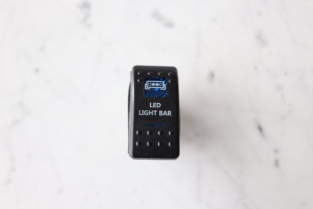 KFZ Wippenschalter von Carling - Led Light Bar (Neu (gemäss ...