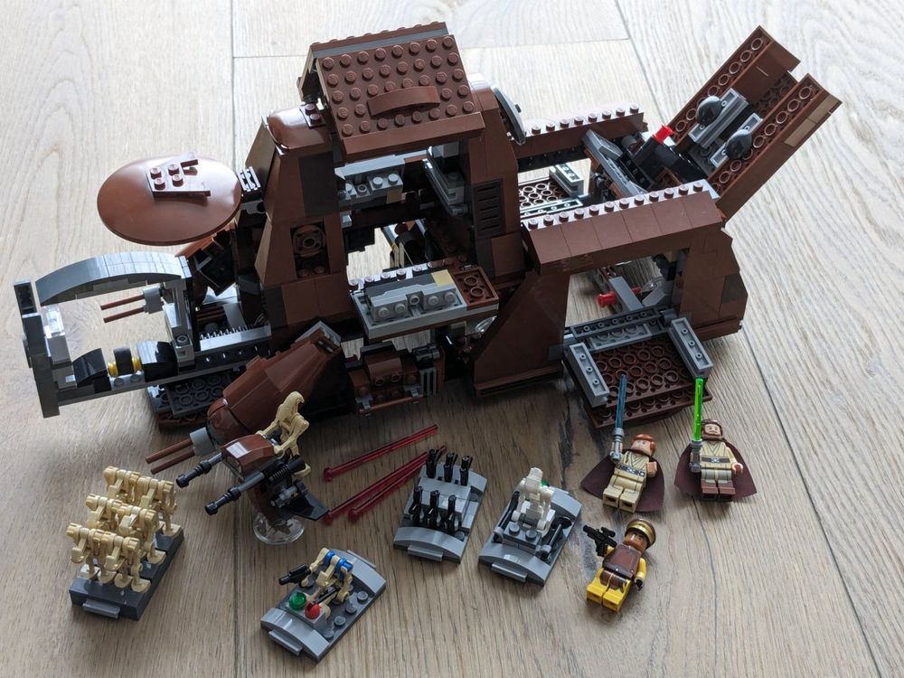 LEGO Star Wars 75058 MTT [komplett] (Gebraucht) in Port für CHF 249 ...