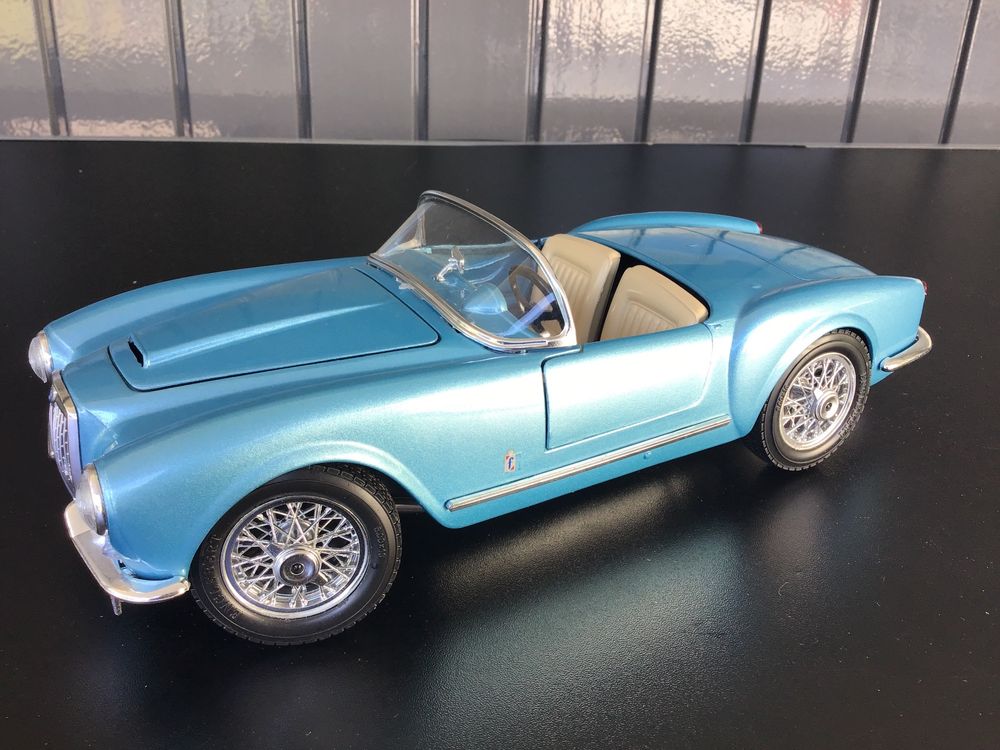 Lancia Aurelia B24 Spider, 1:18Burago selten (Gebraucht) in Männedorf für CHF 19 – mit Lieferung ...