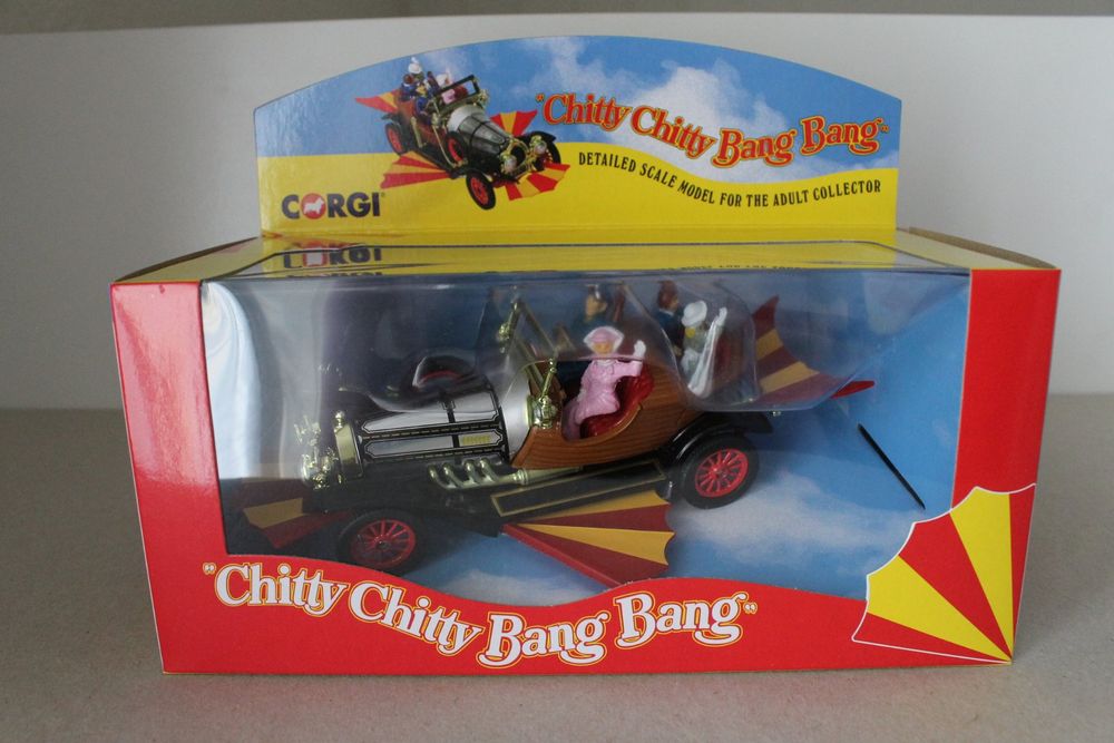 Chitty Chitty Bang Bang Car / Film 1968 / 1:45 | Kaufen auf Ricardo