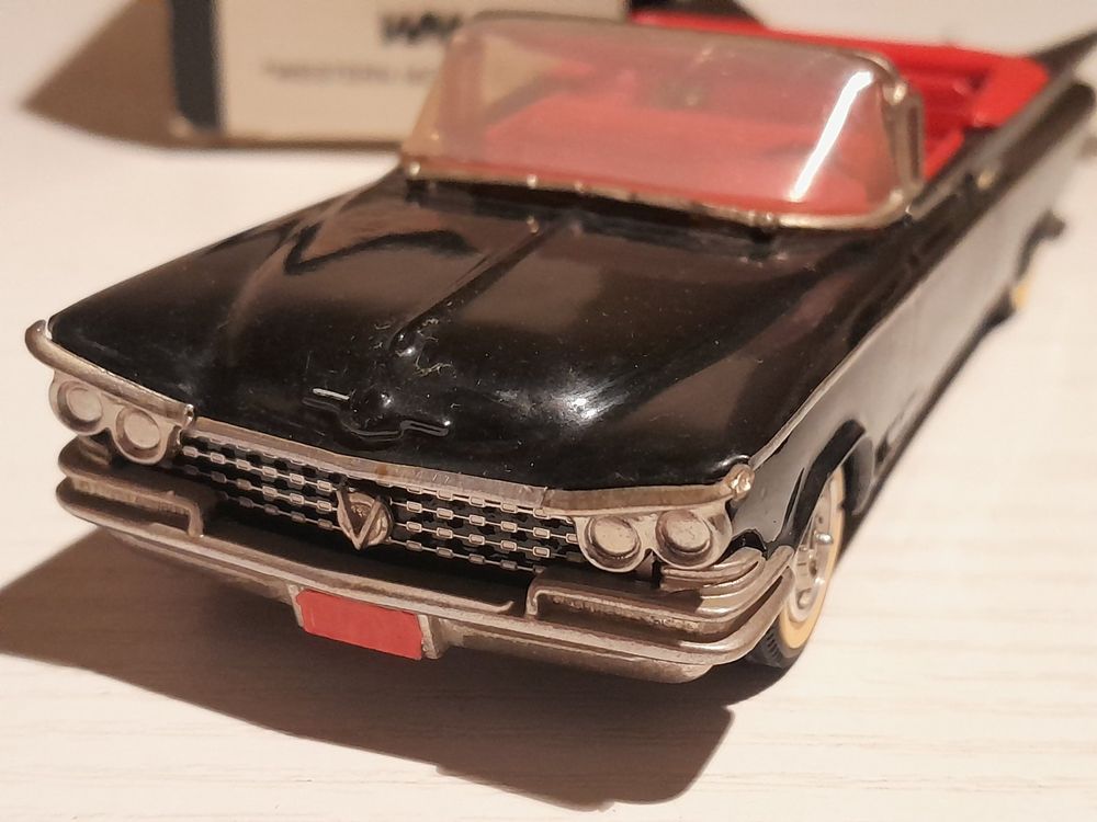 Buick Electra 1959 Western Models 1:43 Art.N° WMS 56X | Acheter sur Ricardo