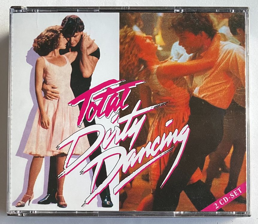 TOTAL DIRTY DANCING Soundtrack 2-CD Set (Gebraucht) in Chur für CHF 1 ...