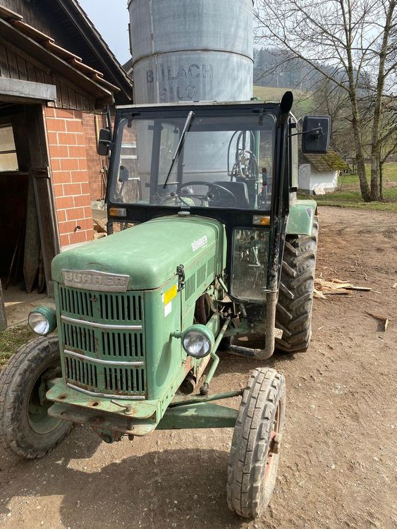 Bührer OP 17 Standard (Gebraucht) in Mettmenstetten für CHF 4000 – nur Abholung auf Ricardo kaufen