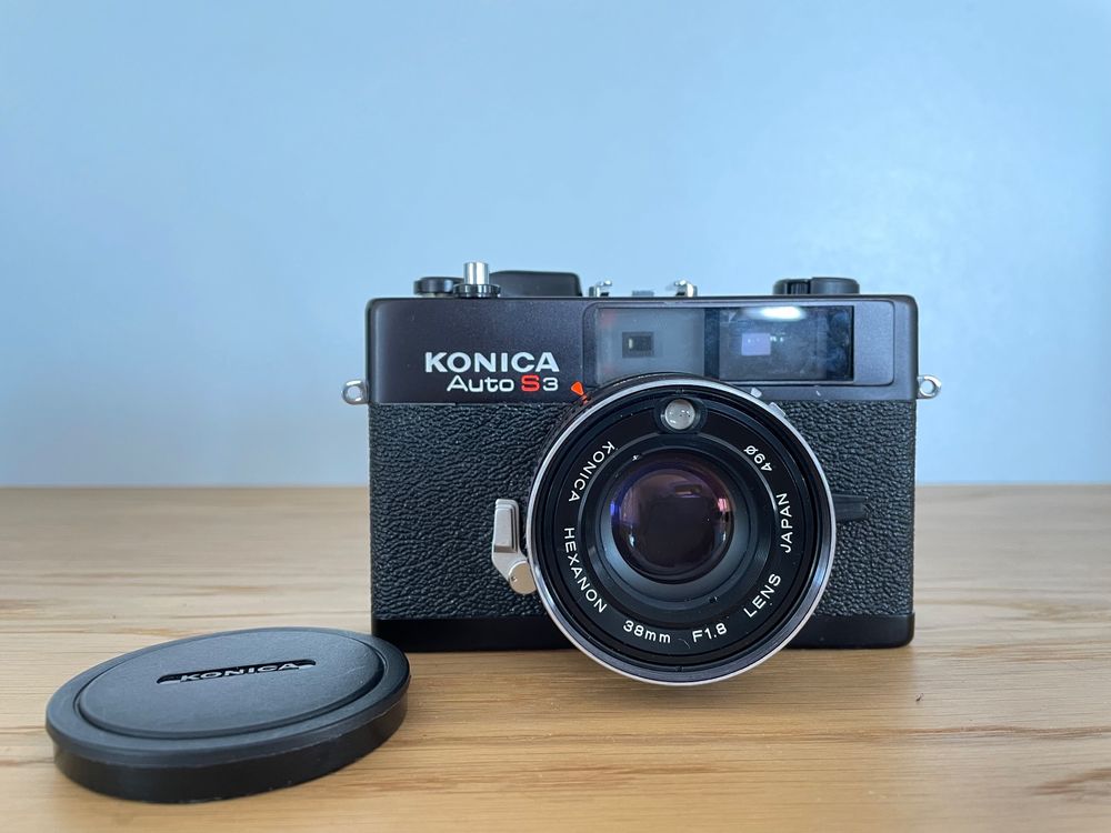 Konica Auto S3 | Kaufen auf Ricardo