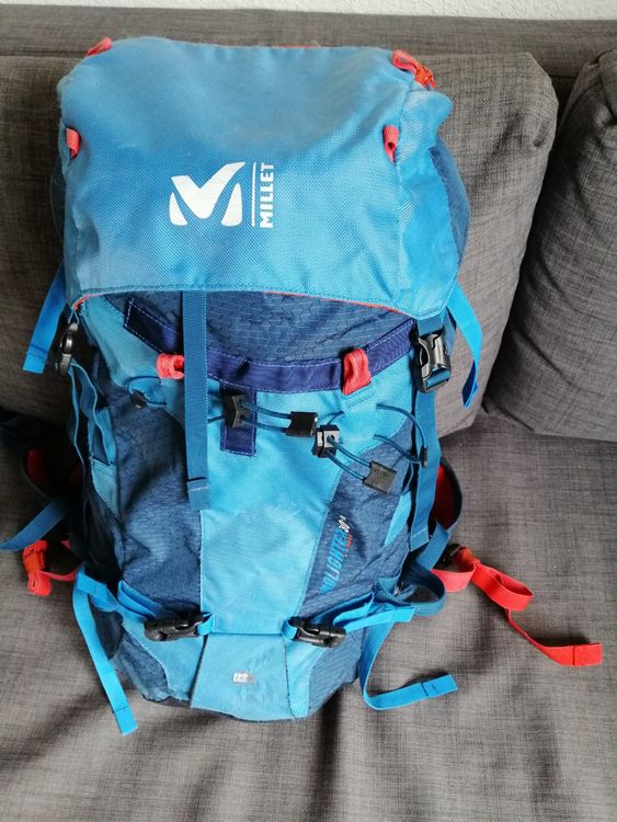 Millet pro lighter Rucksack 35l | Kaufen auf Ricardo