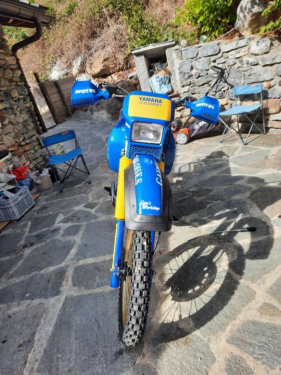 Yamaha tenere 1vj xt600 (Neu (gemäss Beschreibung)) in Daillon für CHF 4250 – nur Abholung auf ...