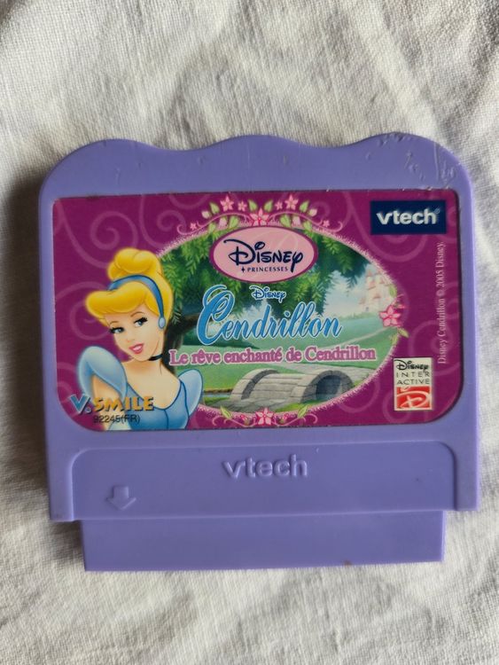 Jeu Vtech Cendrillon V.Smile | Kaufen auf Ricardo