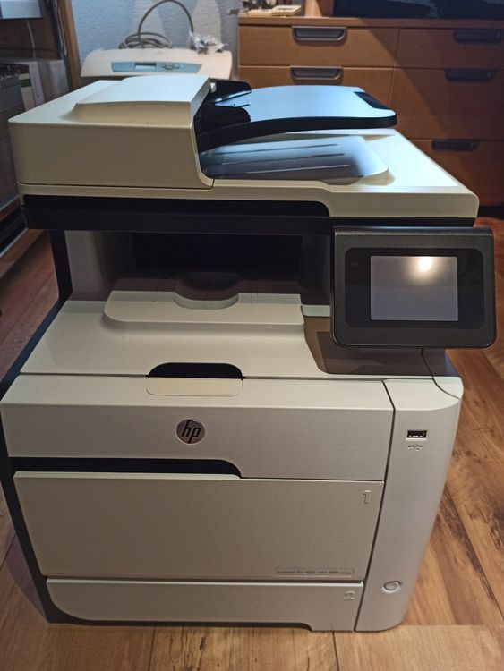 Hp Laserjet Pro 400 color MFP m475dw | Kaufen auf Ricardo