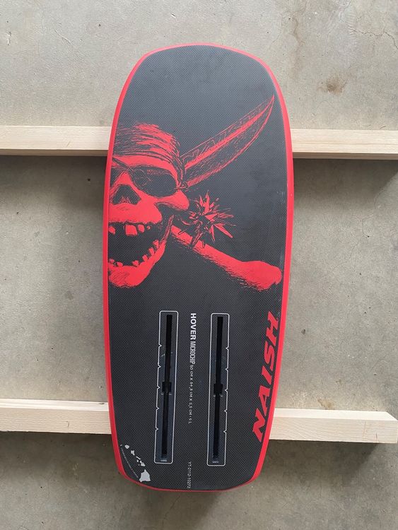 Naish Microchip Foil / Pumpfoil | Kaufen auf Ricardo