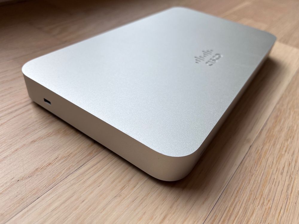 Cisco Meraki MX64 cloud managed Firewall & Router (Gebraucht) in Meilen ...