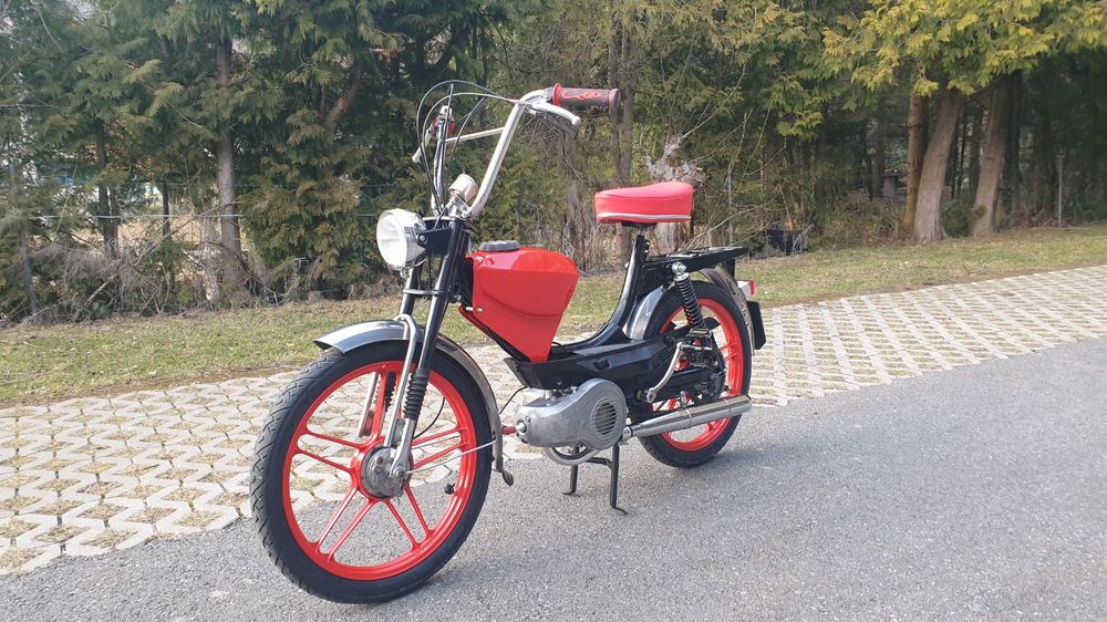 Puch X30 NG - 2A | Kaufen auf Ricardo