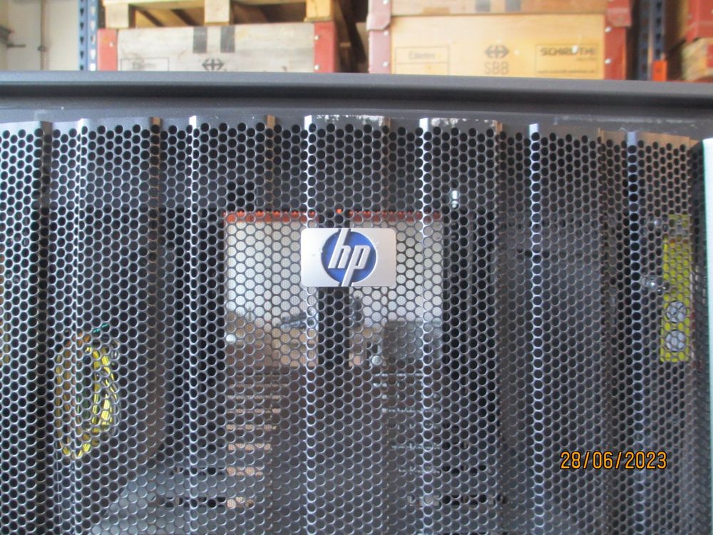 HP - Server-Rack, Server-Schrank (Gebraucht) in Rheinau für CHF 111 ...