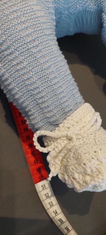 Antike Baby Puppe 50cm EFF- AN- BEE toller Zustand (Gebraucht) in Muri ...