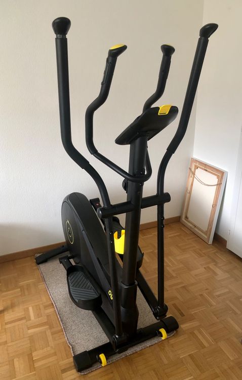 Vélo elliptique Domyos FEL520 | Kaufen auf Ricardo