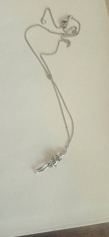Collanina mamma / bambino (Neu (gemäss Beschreibung)) in Mendrisio für ...