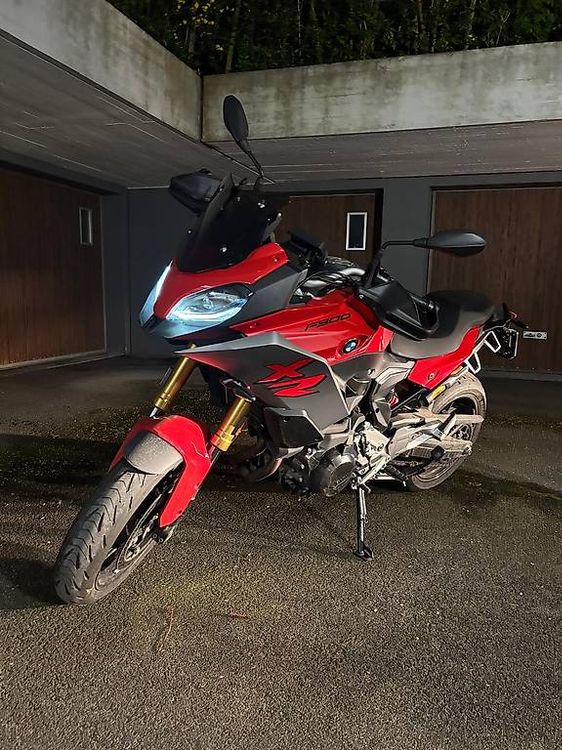BMW F900 XR A2 (Gebraucht) in Aarau für CHF 8900 – nur Abholung auf ...