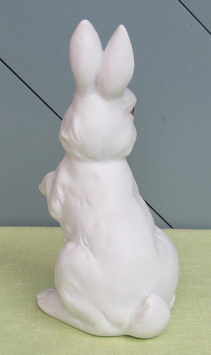 Rosenthal Classic - weisser Hase aus Porzellan - 17,5 cm (Gebraucht) in ...