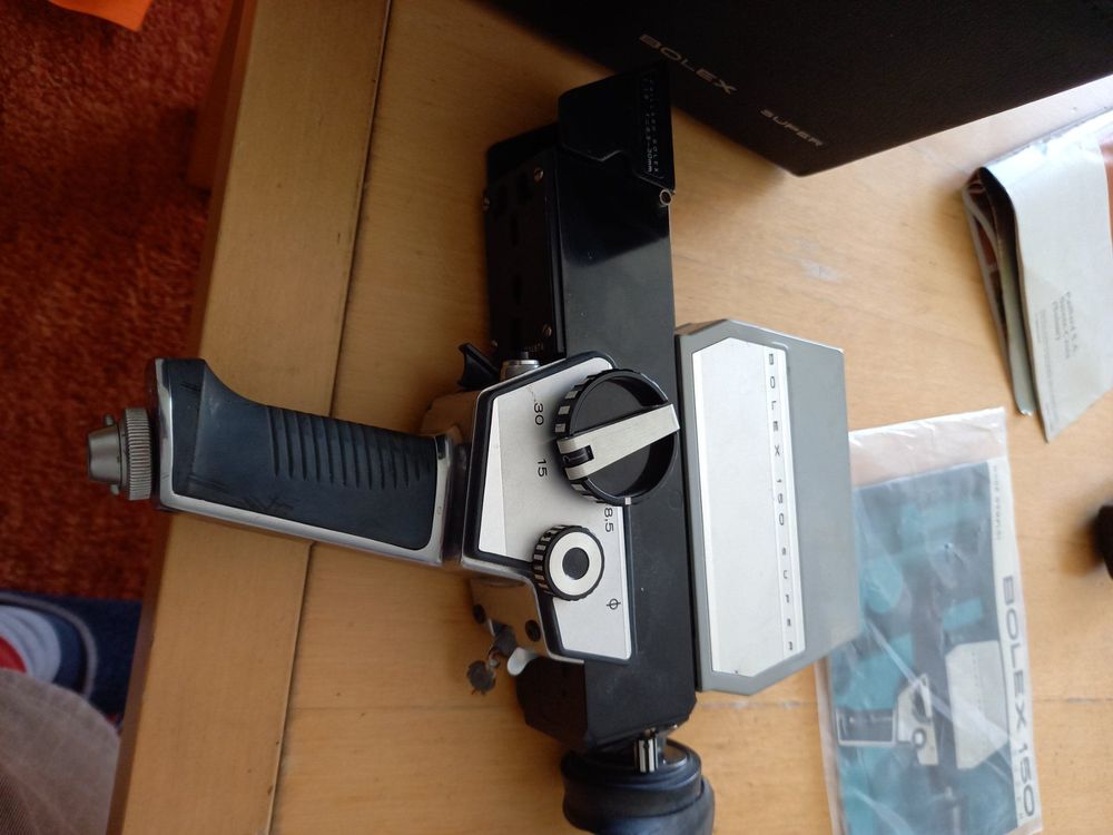 Bolex 150 super (D'occasion) à Vevey pour CHF 8 – avec livraison ...