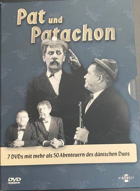 Pat und Patachon - 7 Filme Collection (Gebraucht) in Beringen für CHF 9 ...