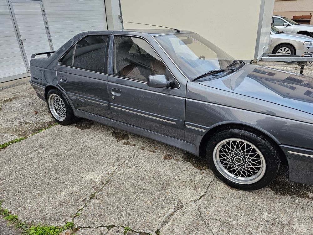 Peugeot 405 Mi16 Kaufen