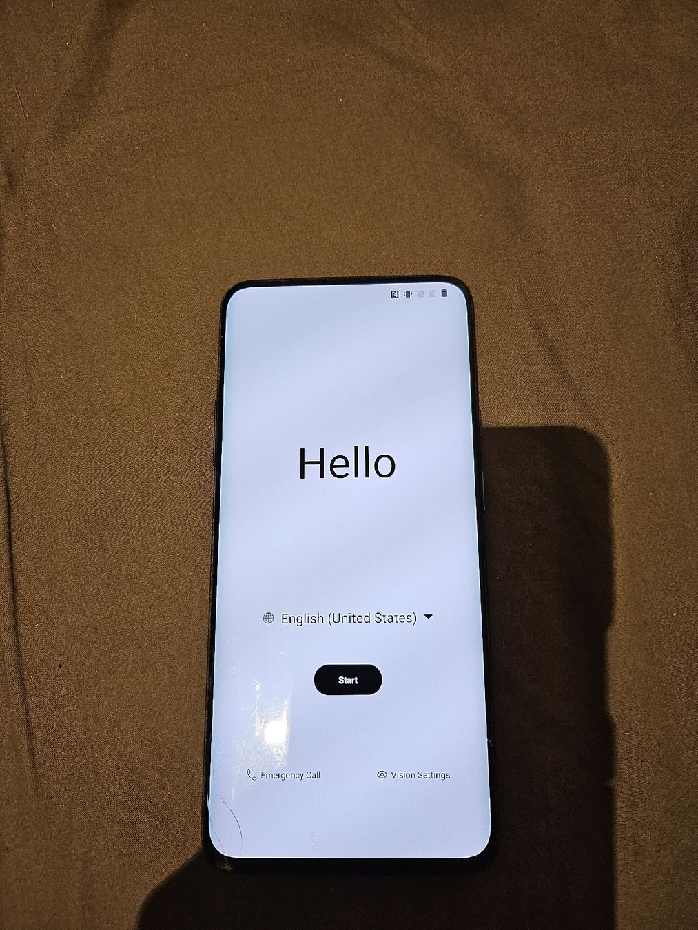 OnePlus 7T Pro Dual 256GB (Defekt) in Embrach für CHF 50 – mit Lieferung auf Ricardo kaufen
