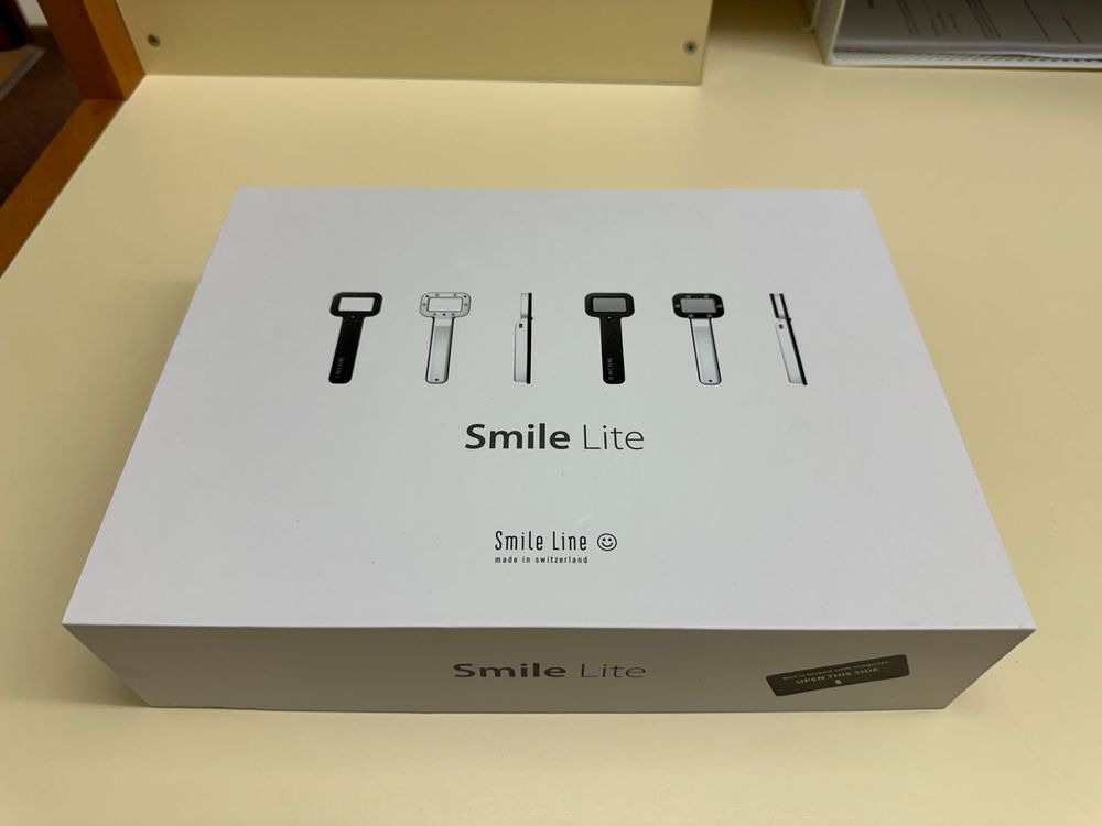Smile Lite Smile Line flash pour cabinet dentaire (Gebraucht) in St ...