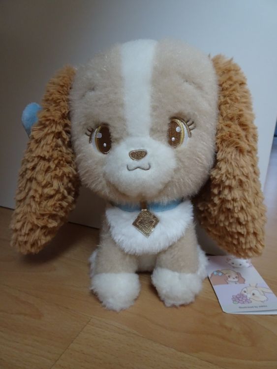 Disney Japan Susie (Susie & Strolch) Plüsch (Mikko) (Neu (gemäss ...