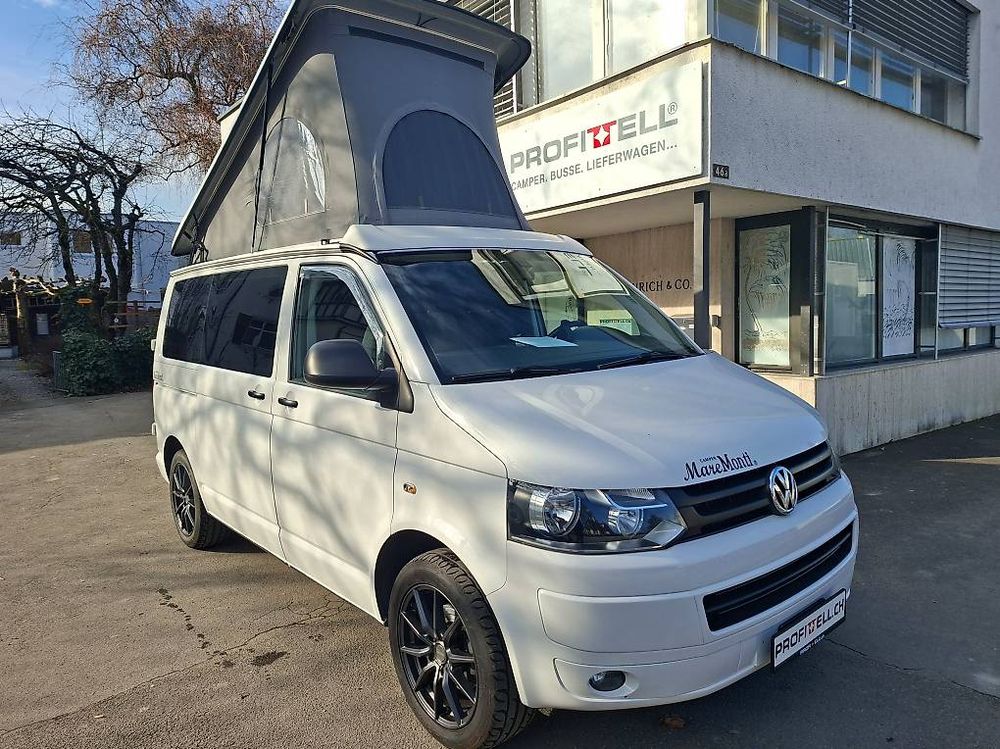 Vw T5 Camper Gebraucht